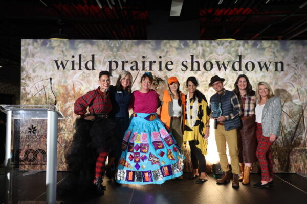 A Record-Breaking Wild Prairie Showdown - Great Outdoors Foundation