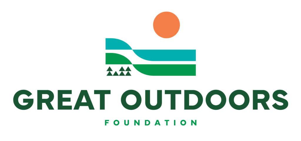 The Great Outdoors Logo Congratulations To Our Winner! The 🌲 Great